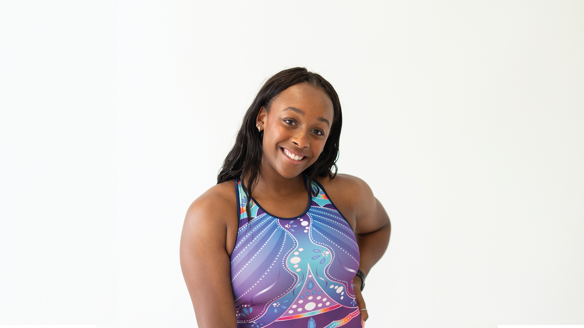 Q&A with Aria Roberts – Bell Leotards™