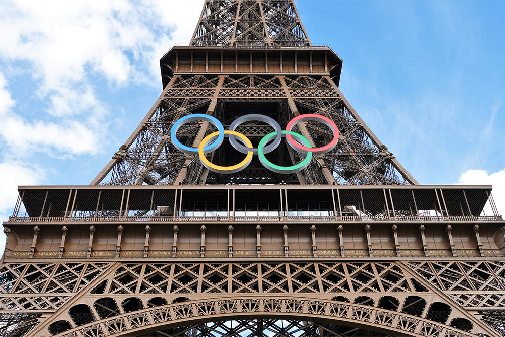Witness History: Record-Breaking Moves of 2024 Paris Olympics – Bell ...